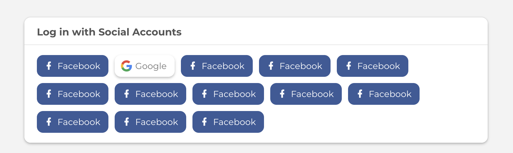 [UI] Improve position auth buttons [#3456257] | Drupal.org